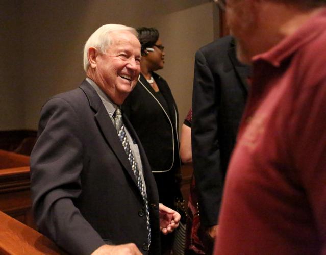 Kim McCarson's Circuit Clerk Investiture Ceremony | News | annistonstar.com