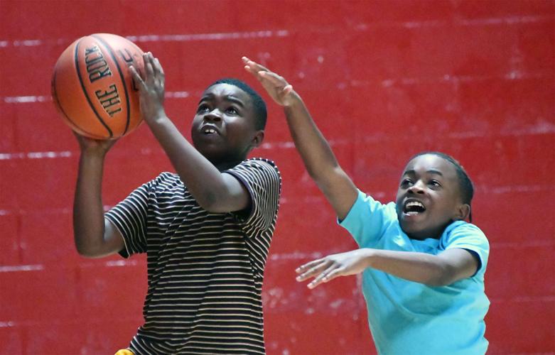 Anniston hosts spring breakers at community centers | Anniston ...