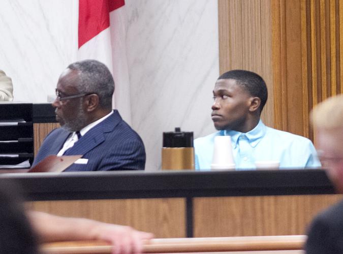 THE BRIAN OGLE ASSAULT: Case against Daven S. ‘Dae-Dae’ Nix will likely ...