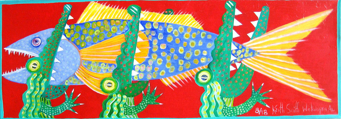 Keith Smith is featured artist for August at Comer Museum (photo ...