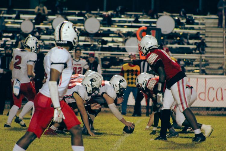 Photo gallery: Saks vs. Weaver football | Slideshows | annistonstar.com