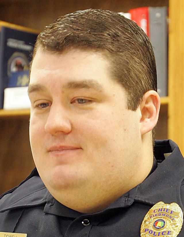 Piedmont police chief resigns | News | annistonstar.com