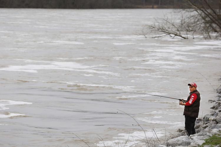 Photos: H. Neely Henry Dam Flood Gates Opened | News | annistonstar.com