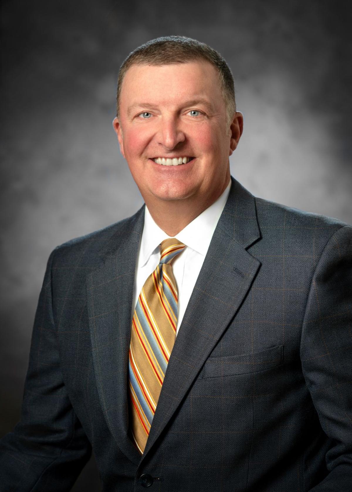 Tim Puthoff Named Ceo Of Brookwood Baptist Health System Which