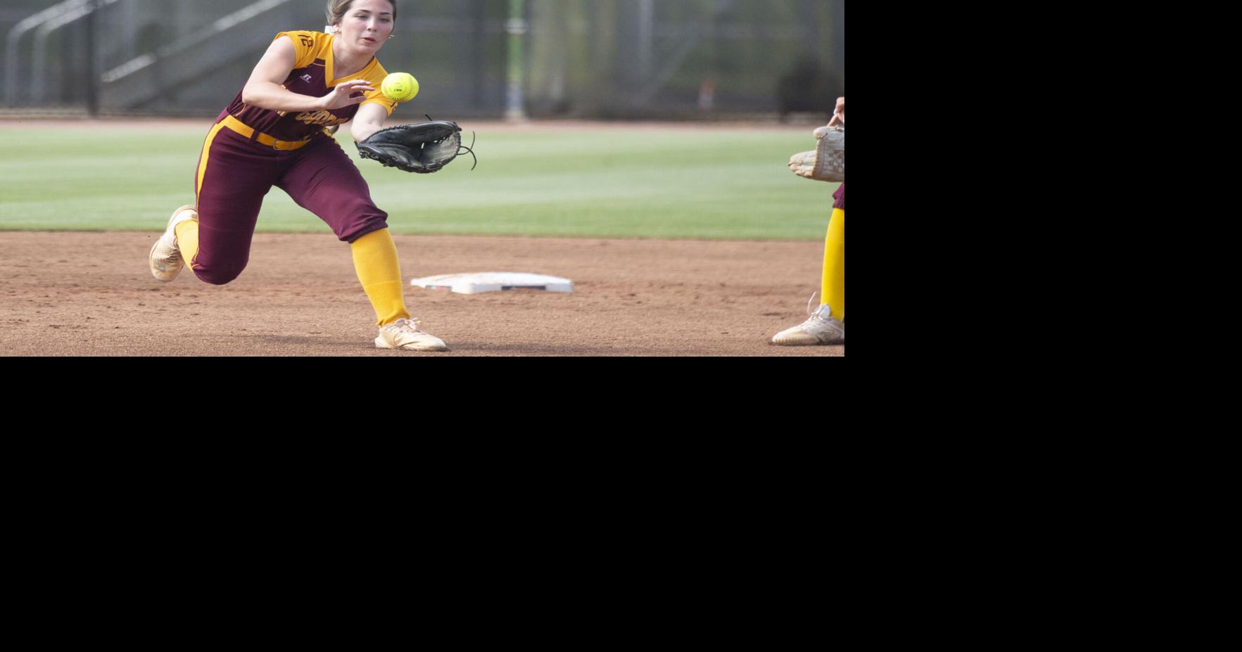 JOURNEY'S END: Spring Garden softball places third in 1A state ...