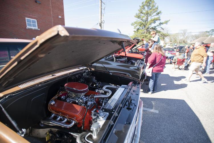Photos: 10th Annual Comer Museum Car and Bike Show | The Daily Home ...