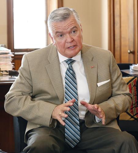 JSU's Dr. William Meehan | Slideshows | annistonstar.com
