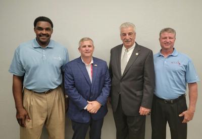 Calhoun County’s District 5 commissioner has statewide promotion ...
