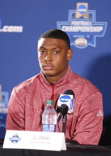 JSU quarterback arrested after domestic violence call | News ...