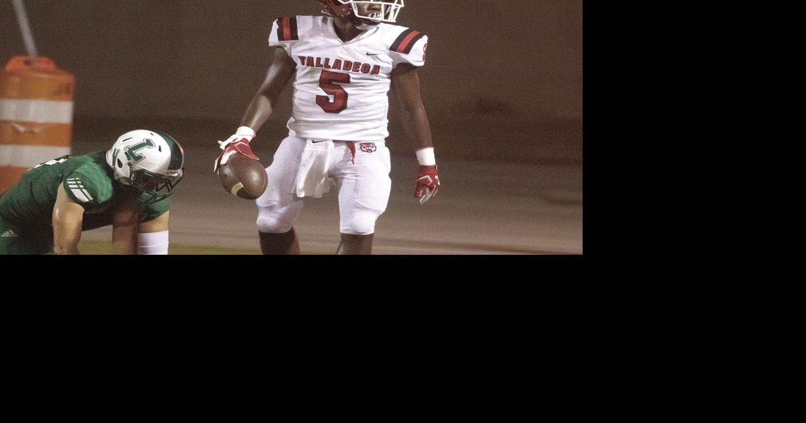 Talladega makes history, earns first-ever football playoff win | The ...