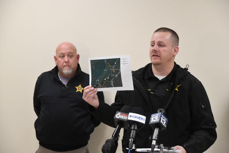 Ashley Morrison: The disappearance of Wendy Rose | Free | annistonstar.com