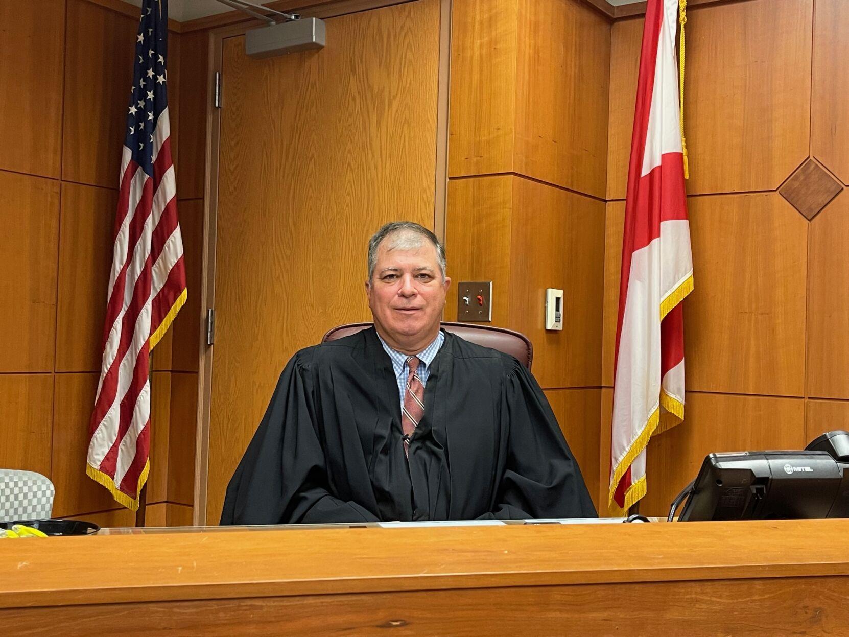 St. Clair Judge Phil Seay elected president of Alabama circuit judges ...