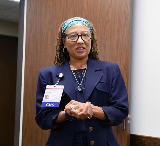 RMC opens Post-Acute Care Clinic to support patients after d | News ...