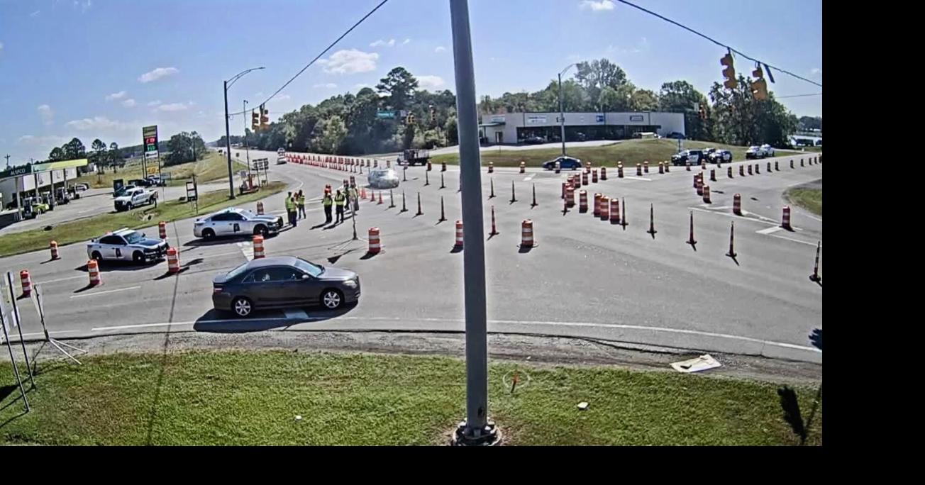 I-20 bridge construction brings expected traffic, safety concerns to ...
