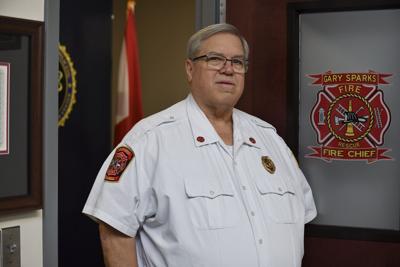 Gary Sparks marks 17 years as fire chief | Free | annistonstar.com