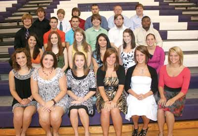 Springville High seniors to graduate May 26 | School Days ...