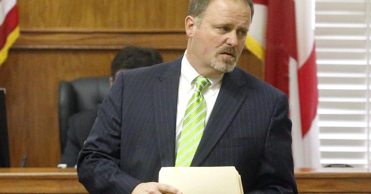 Tim Burgess appointed circuit judge after Brian Howell’s retirement ...