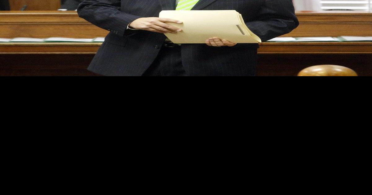 Tim Burgess appointed circuit judge after Brian Howell’s retirement ...