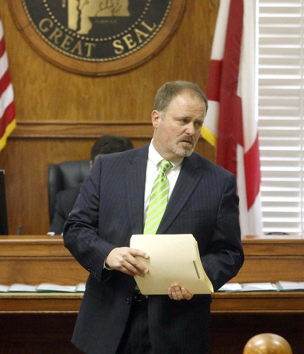 Tim Burgess appointed circuit judge after Brian Howell’s retirement ...