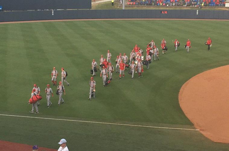 Jacksonville State baseball: Live updates from Friday's NCAA regional ...