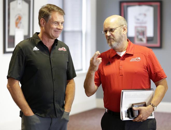 Photos: 2021 JSU Media Day | Slideshows | annistonstar.com