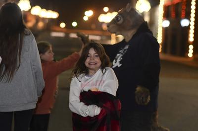 Sparks fly at the third annual Piedmont Squirrel Drop | Piedmont ...