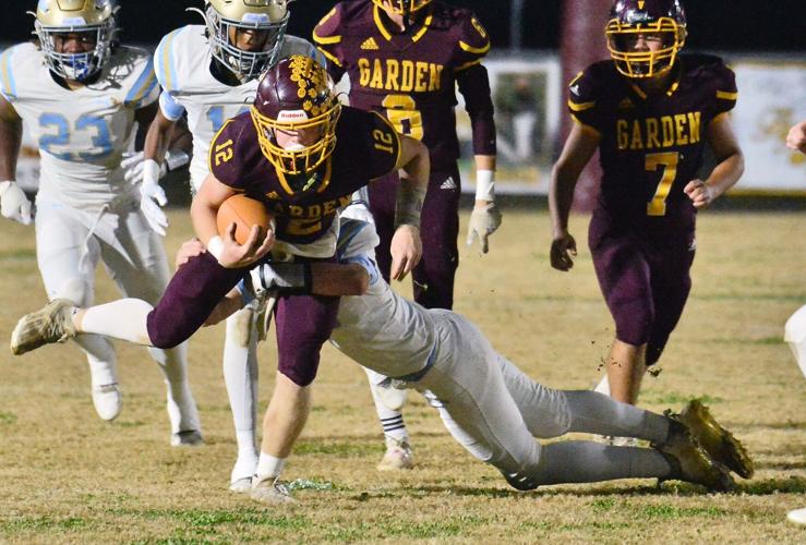 Photo gallery: Spring Garden vs. Coosa Christian prep football ...
