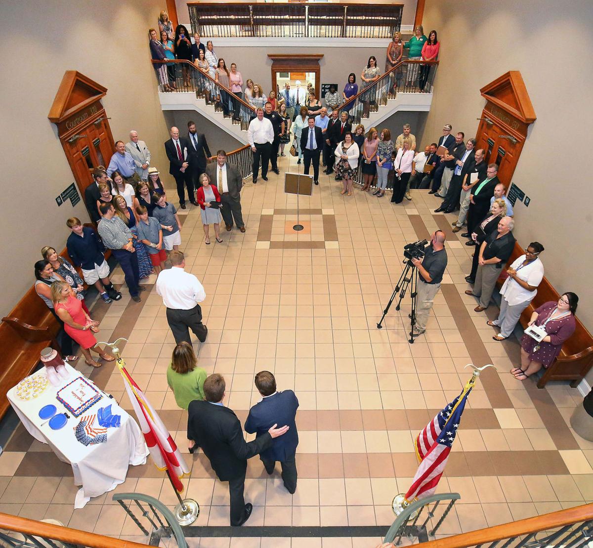 Two from Calhoun County honored by District Attorney’s Association ...