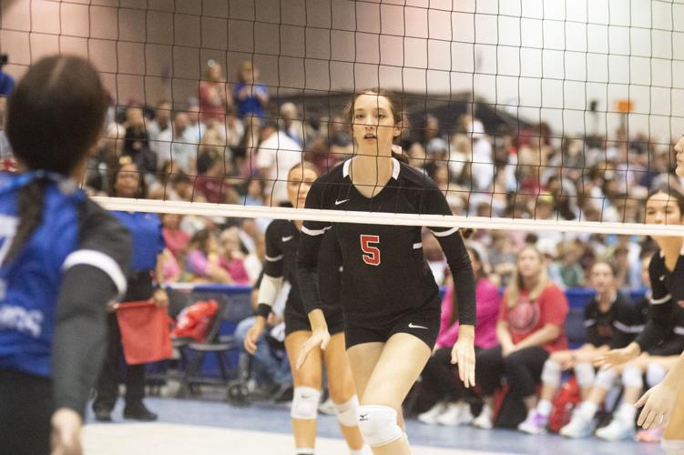 PHOTOS: Westbrook Christian Volleyball in Regional Action | Slideshows ...
