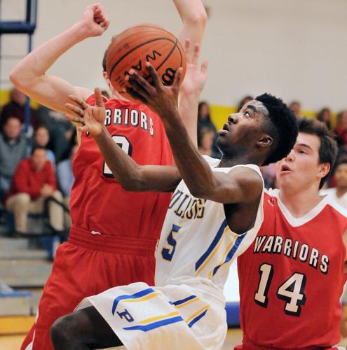 Photo gallery: Westbrook Christian at Piedmont girls and boys ...