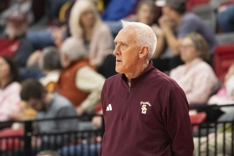 Photos: Spring Garden girls topple Appalachian - NE Regional Basketball ...