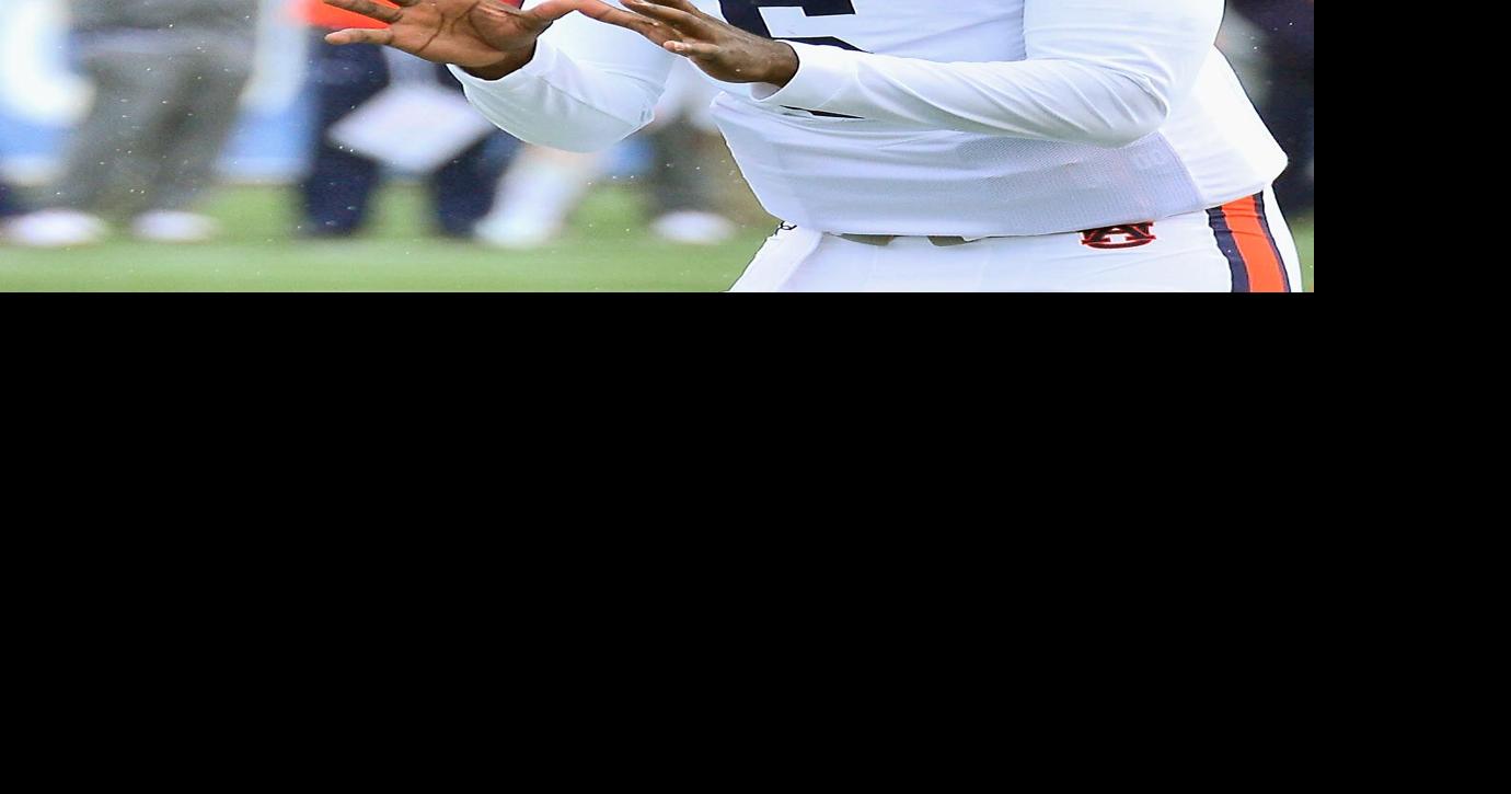 After the storm: Jeremy Johnson fighting for Auburn spot | Auburn ...