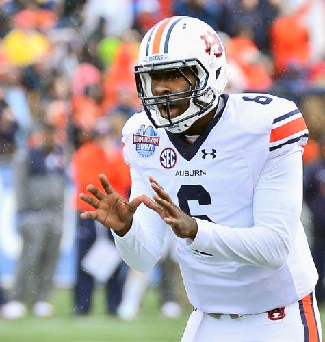 After the storm: Jeremy Johnson fighting for Auburn spot | Auburn ...