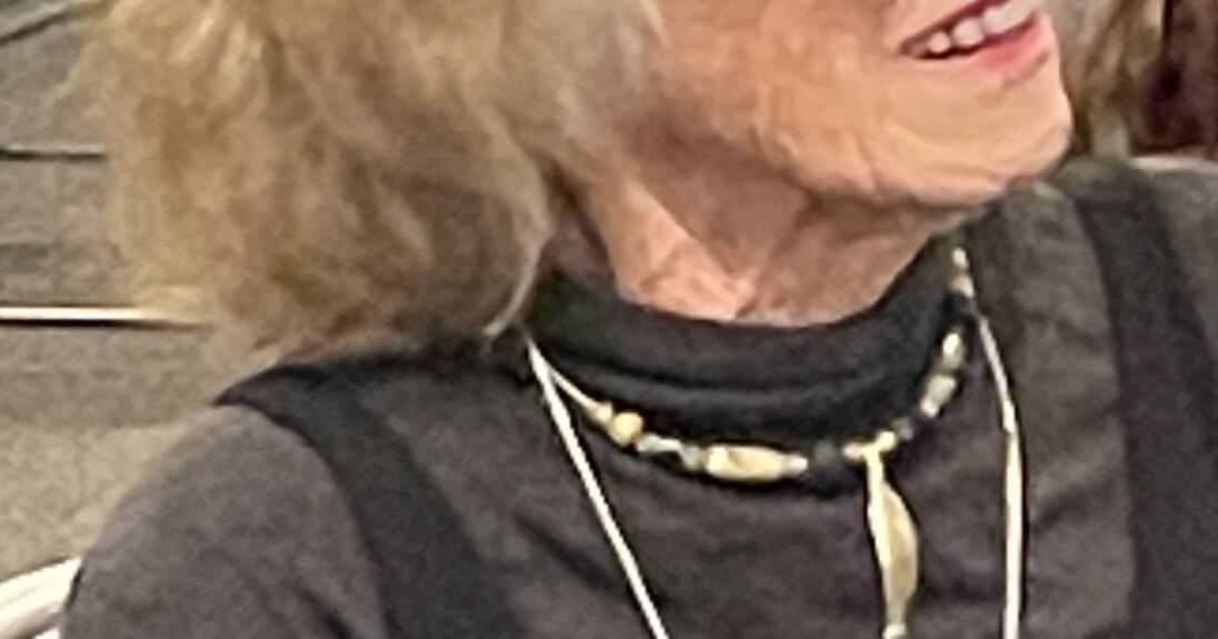 Louise Lokey returns home to be honored by museum friends and former co ...