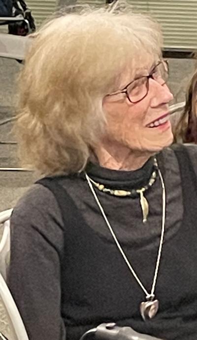 Louise Lokey returns home to be honored by museum friends and former co ...