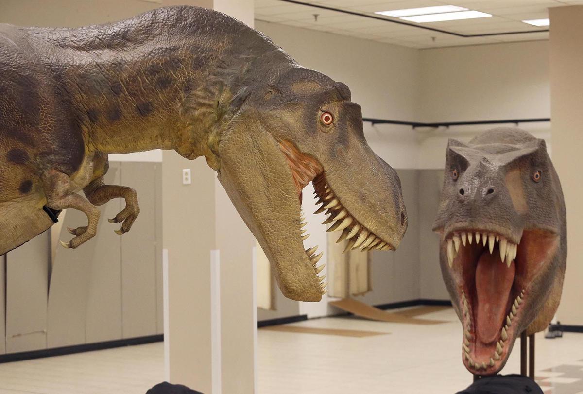 Animatronic Dinosaurs to Invade Oxford | Slideshows | annistonstar.com