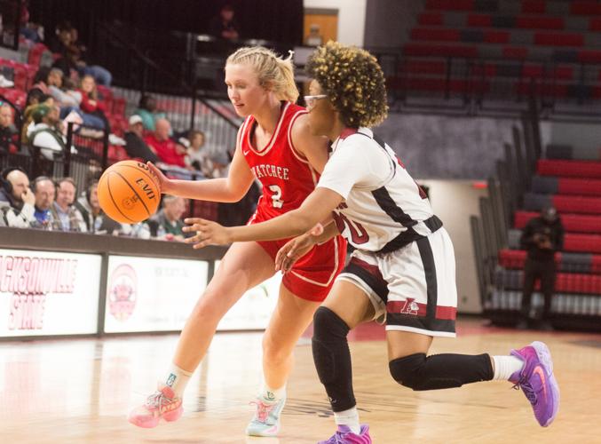 Photo gallery: Monday's boys and girls action at the Calhoun County ...