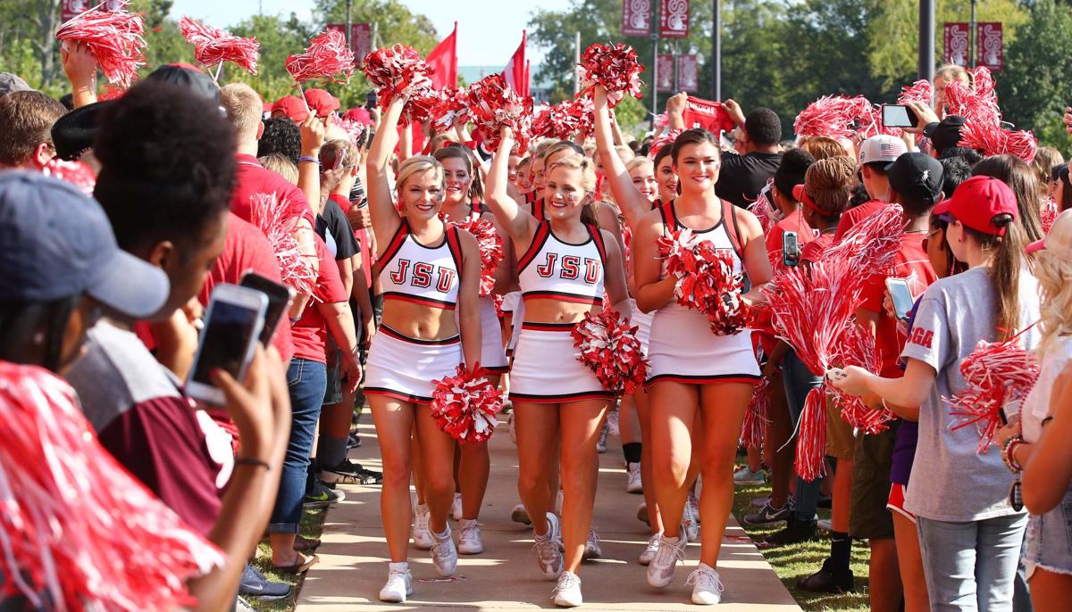 Saturday Sights At JSU | Slideshows | annistonstar.com