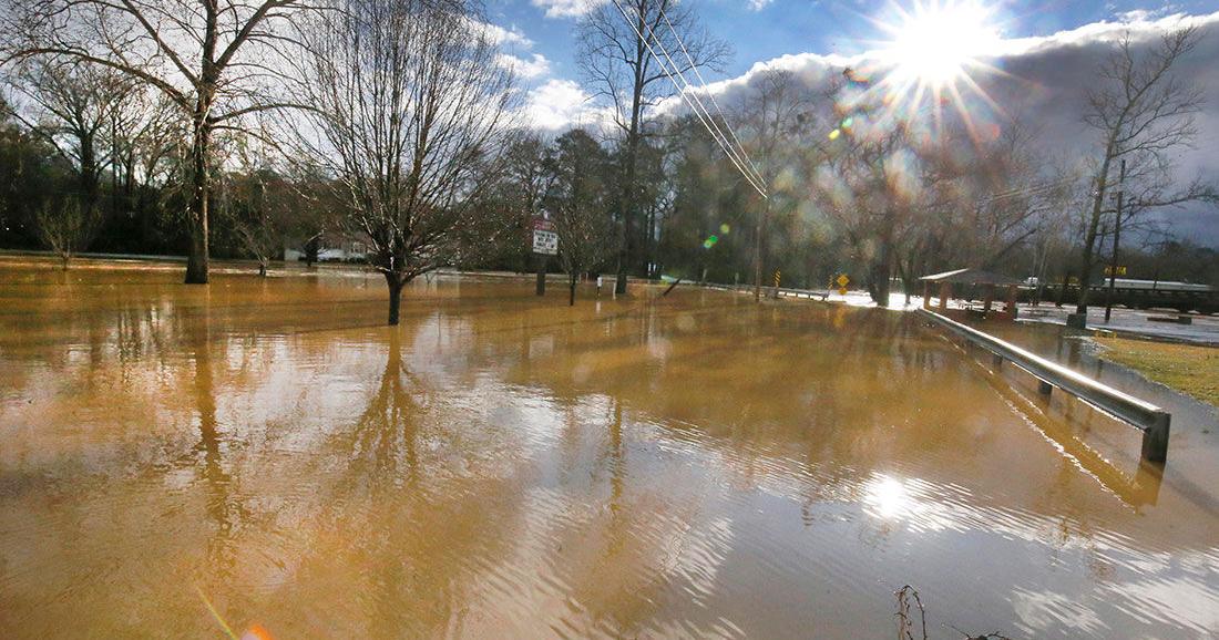 FEMA flood maps change for 400 properties in Calhoun County | News ...
