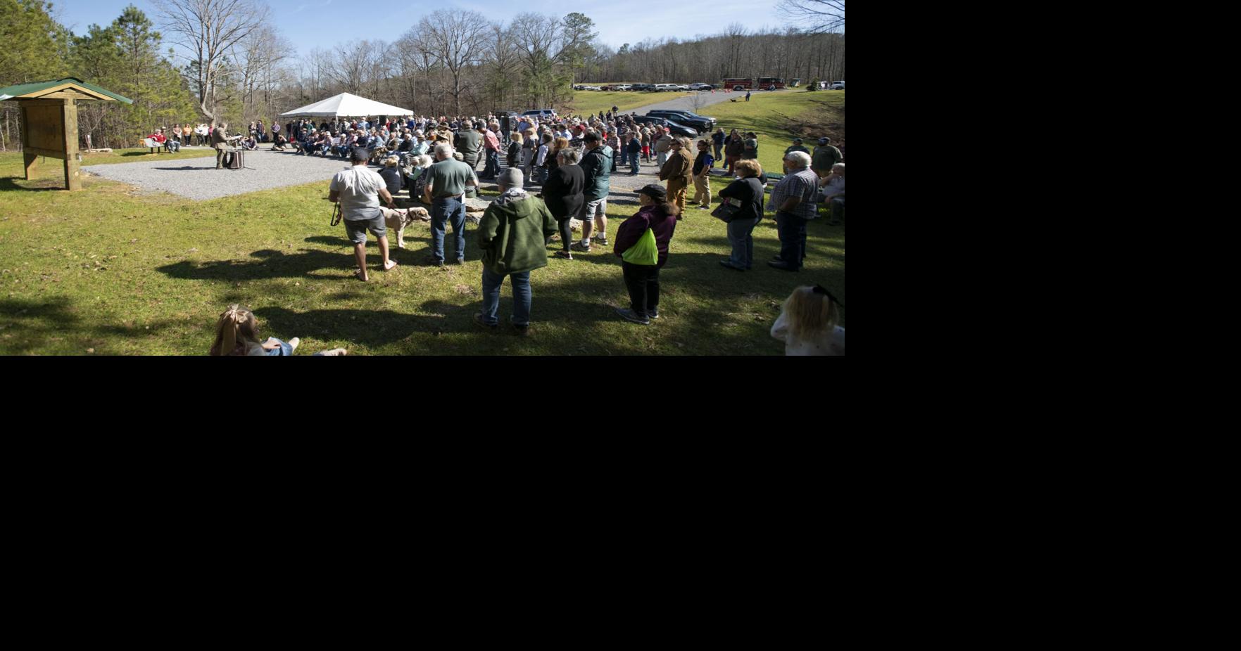 Photos: Big Canoe Creek Nature Preserve opens in Springville | The ...