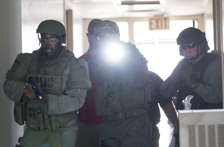 Law Enforcement SWAT Training on McClellan | News | annistonstar.com
