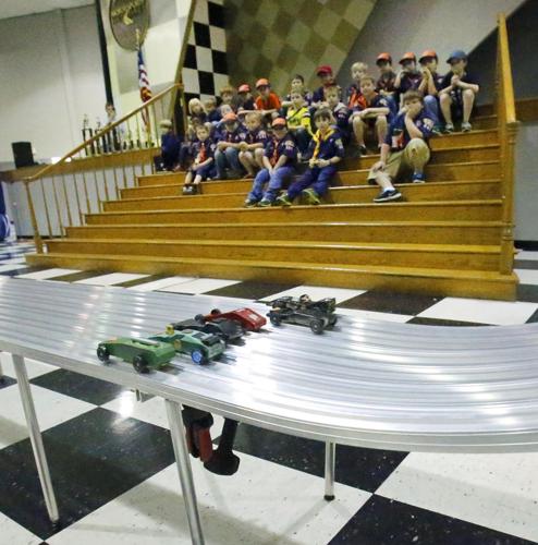 Boy Scout Pinewood Derby | Slideshows | annistonstar.com