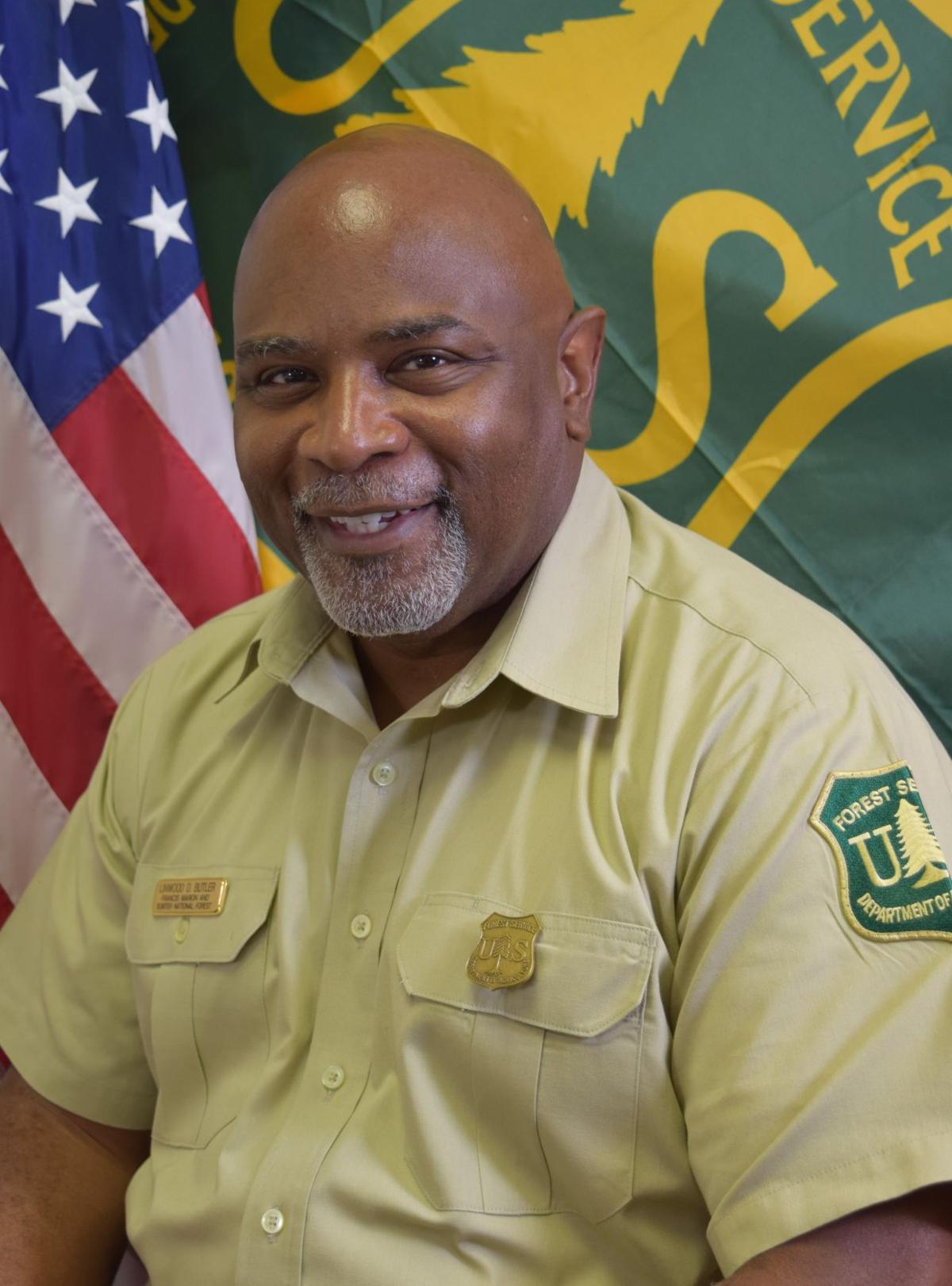 USDA Forest Service announces new district ranger for Talladega ...