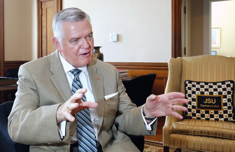 JSU's Dr. William Meehan | Slideshows | annistonstar.com