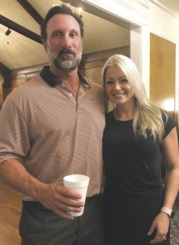 'A MIRACLE' After a freak accident on the golf course, he’s raising ...