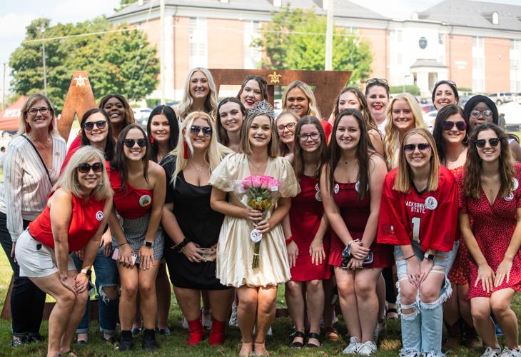 Behind the scenes with JSU's homecoming queen | Jacksonville ...