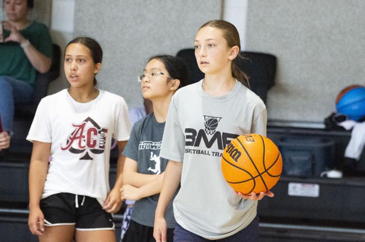 Photo gallery: Inaugural Ace Austin Basketball Academy | Slideshows ...