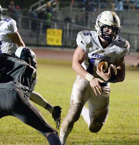 Prep Football: Ranburne vs Tarrant | Slideshows | annistonstar.com