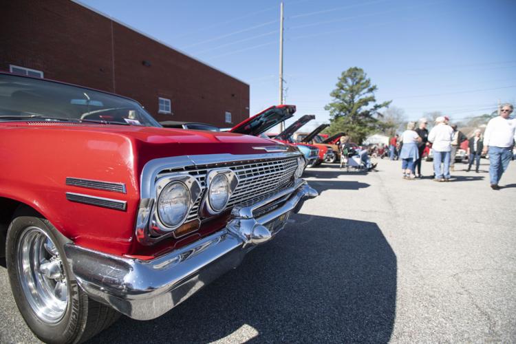 Photos: 10th Annual Comer Museum Car and Bike Show | The Daily Home ...
