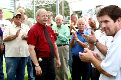 UPDATED: Former Calhoun County Sheriff Larry Amerson dies | News ...